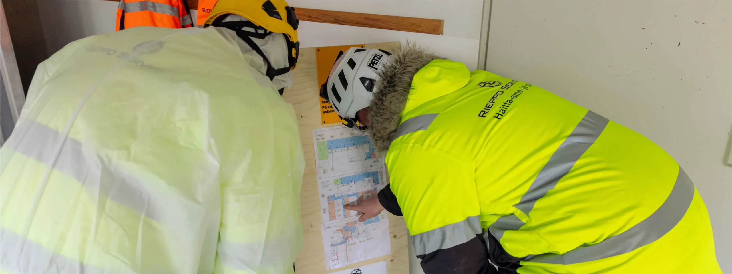 Asbestikartoitus Espoo | Rieppo Service Oy